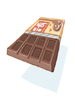 Ragnarok Database (Pre-re): Item de Cura - Chocolate - (558)