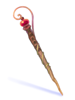 Ragnarok Database (Pre-re): Armamento - Cajado Restaurador - (1625)